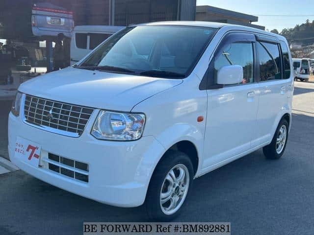Used 2012 MITSUBISHI EK WAGON/H82W for Sale BM892881 - BE FORWARD