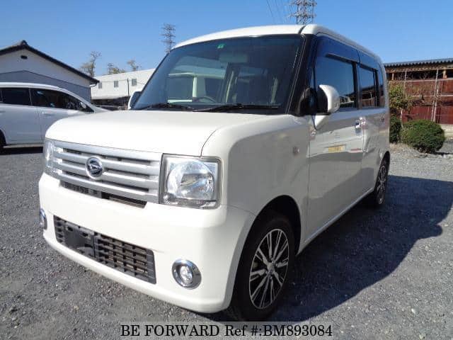 Used 2015 DAIHATSU MOVE CONTE/L575S for Sale BM893084 - BE FORWARD