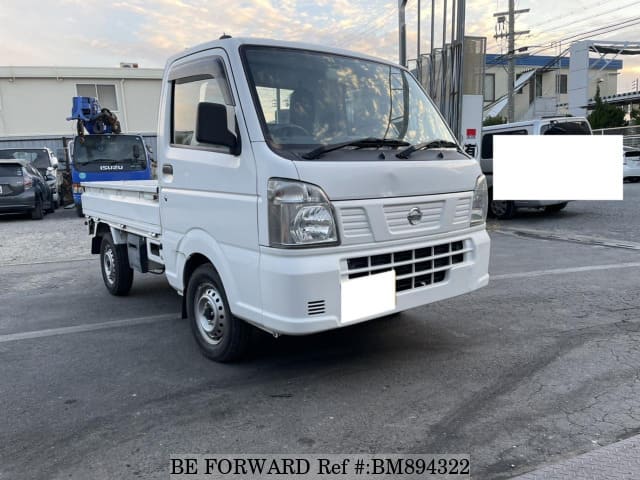 Used 2014 NISSAN CLIPPER TRUCK/EBD-DR16T for Sale BM894322 - BE FORWARD