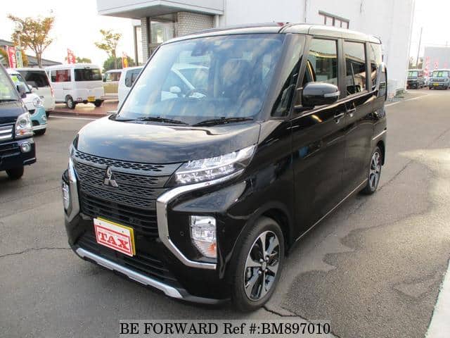 Used 2021 MITSUBISHI EK X SPACE/B34A for Sale BM897010 - BE FORWARD