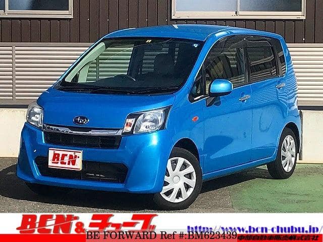 Used 2013 SUBARU STELLA/LA100F for Sale BM623439 - BE FORWARD