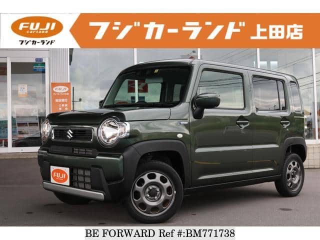 Used 2021 SUZUKI HUSTLER/MR92S for Sale BM771738 - BE FORWARD