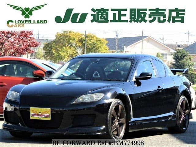 Used 2005 MAZDA RX-8/ABA-SE3P for Sale BM774998 - BE FORWARD