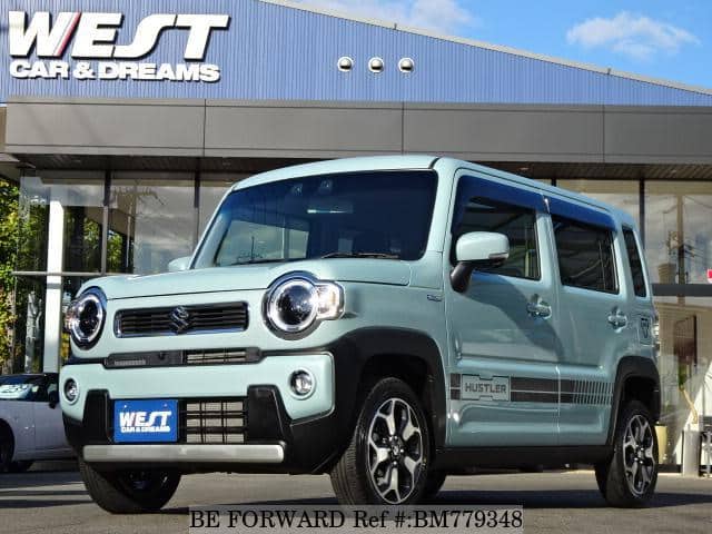 Used 2020 SUZUKI HUSTLER/MR92S for Sale BM779348 - BE FORWARD