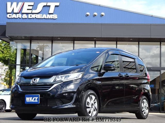 Used 2018 HONDA FREED HYBRID/GB7 for Sale BM779349 - BE FORWARD