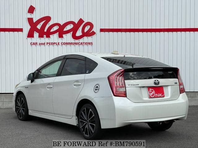 Used 2010 TOYOTA PRIUS/ZVW30 for Sale BM790591 - BE FORWARD
