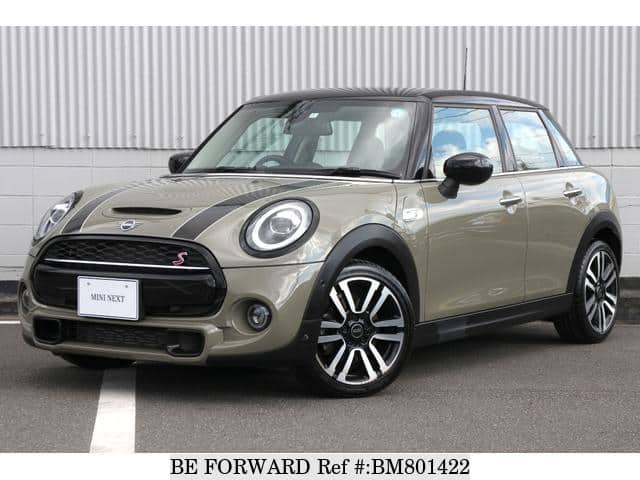 Used 2020 BMW MINI/XU20M for Sale BM801422 - BE FORWARD