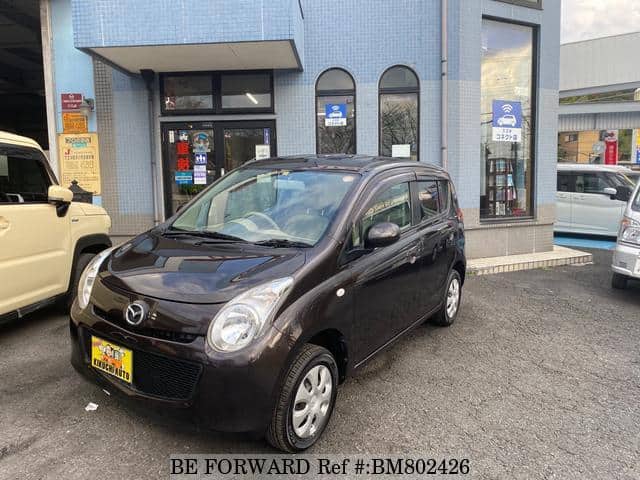 Used 2013 MAZDA CAROL/HB25S for Sale BM802426 - BE FORWARD