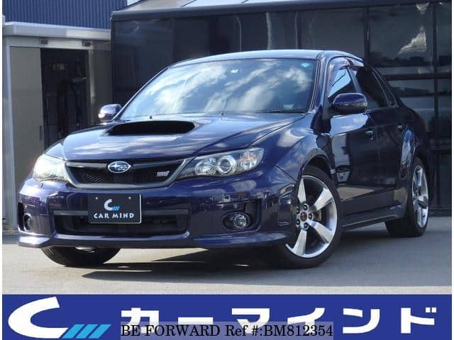 Used 2011 SUBARU IMPREZA/GVF for Sale BM812354 - BE FORWARD