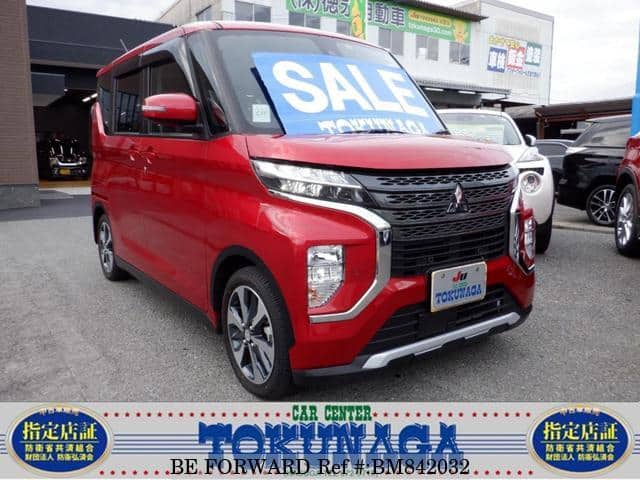 Used 2021 MITSUBISHI EK X SPACE/B35A for Sale BM842032 - BE FORWARD