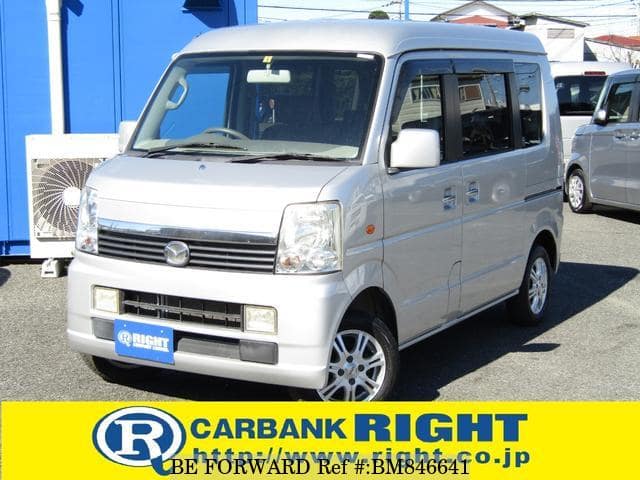 Used 2006 MAZDA SCRUM WAGON/DG64W for Sale BM846641 - BE FORWARD