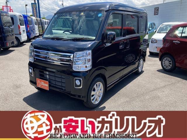 Used 2022 MITSUBISHI TOWN BOX/DS17W for Sale BM865621 - BE FORWARD