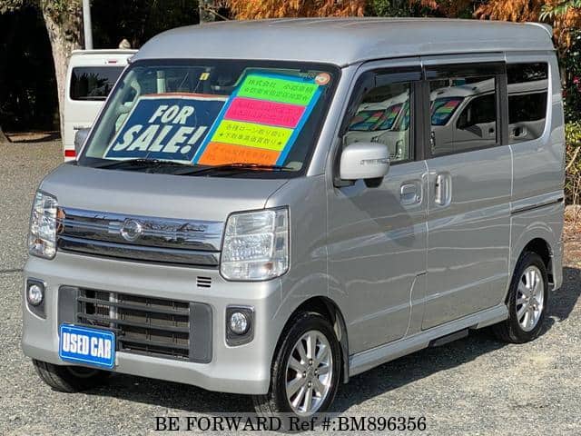 Used 2017 NISSAN CLIPPER RIO/DR17W for Sale BM896356 - BE FORWARD