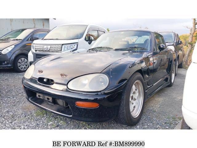 Used 1996 SUZUKI CAPPUCCINO/EA21R for Sale BM899990 - BE FORWARD