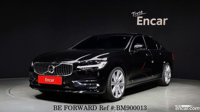 Used 2019 VOLVO S90 for Sale BM900013 - BE FORWARD