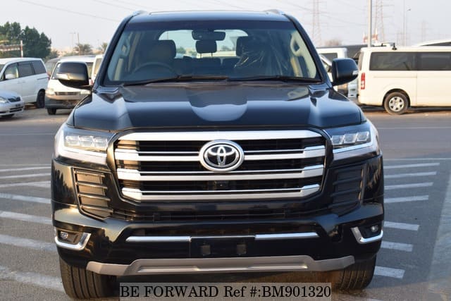 Used 2016 TOYOTA LAND CRUISER/VDJ200R for Sale BM901320 - BE FORWARD