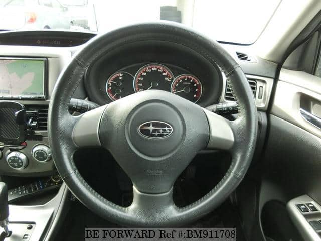 Used 2008 SUBARU IMPREZA/GH7 for Sale BM911708 - BE FORWARD