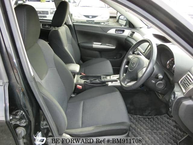 Used 2008 SUBARU IMPREZA/GH7 for Sale BM911708 - BE FORWARD