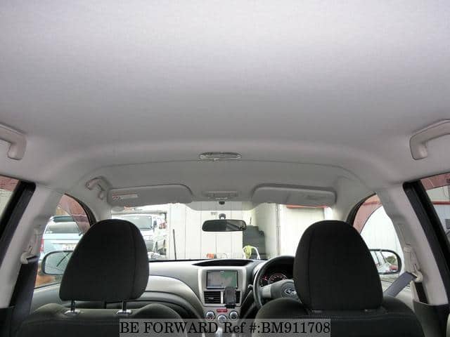 Used 2008 SUBARU IMPREZA/GH7 for Sale BM911708 - BE FORWARD