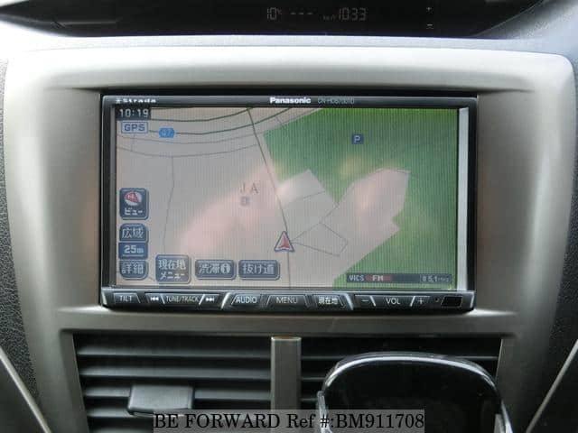 Used 2008 SUBARU IMPREZA/GH7 for Sale BM911708 - BE FORWARD