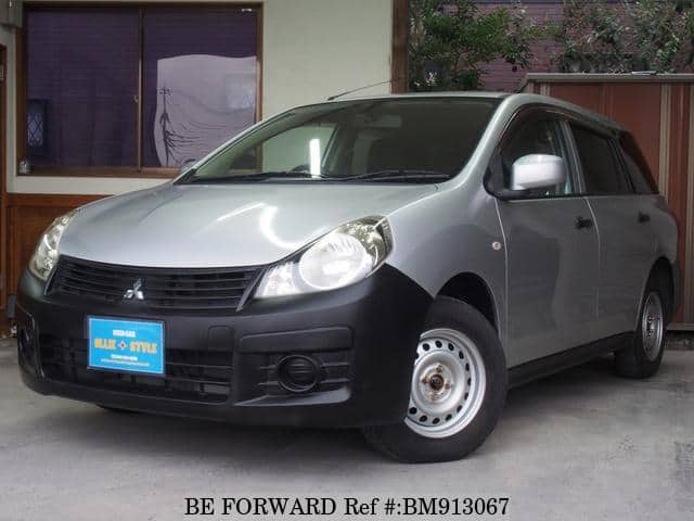Used 2011 MITSUBISHI LANCER CARGO/CVY12 for Sale BM913067 - BE FORWARD