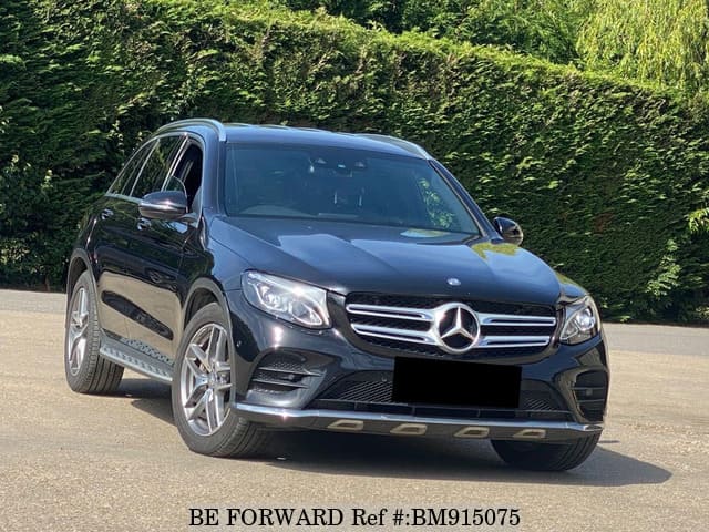 Used 2016 MERCEDES-BENZ GLC-CLASS AUTOMATIC DIESEL for Sale BM915075 ...