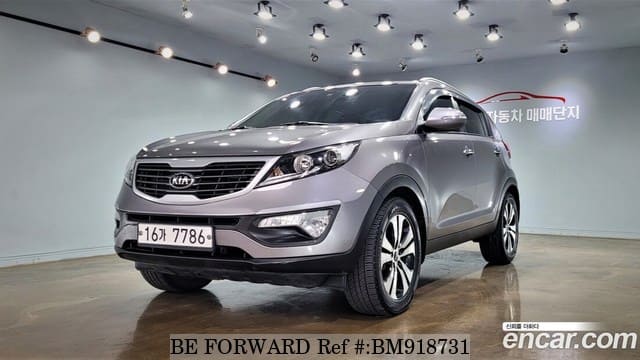 Used 2013 KIA SPORTAGE / Smart Key,Back Camera for Sale BM918731 - BE ...