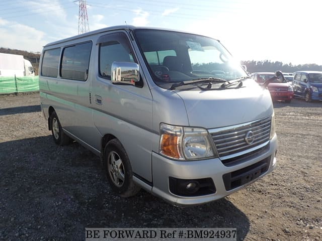 Used 2011 NISSAN CARAVAN VAN LONG DX TURBO V-LTD2/LDF-VWE25 for Sale ...