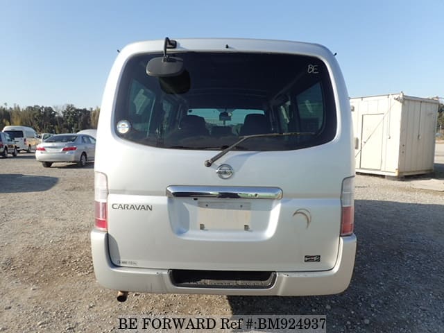 Used 2011 NISSAN CARAVAN VAN LONG DX TURBO V-LTD2/LDF-VWE25 for Sale ...