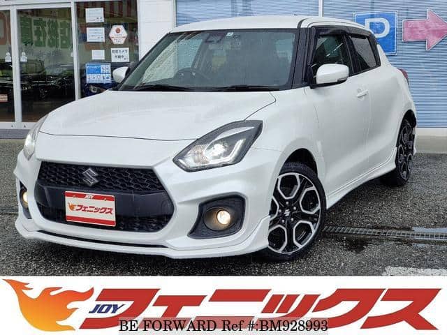 Imetumika 2021 SUZUKI SWIFT/ZC33S kwa Uuzaji BM928993 - BE FORWARD