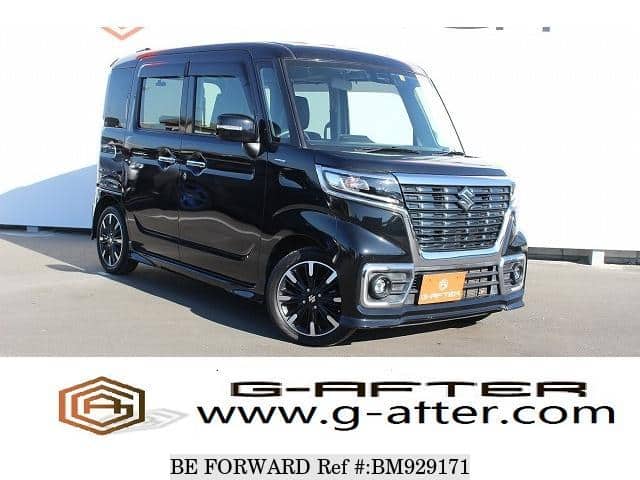 Used 2020 SUZUKI SPACIA/MK53S for Sale BM929171 - BE FORWARD