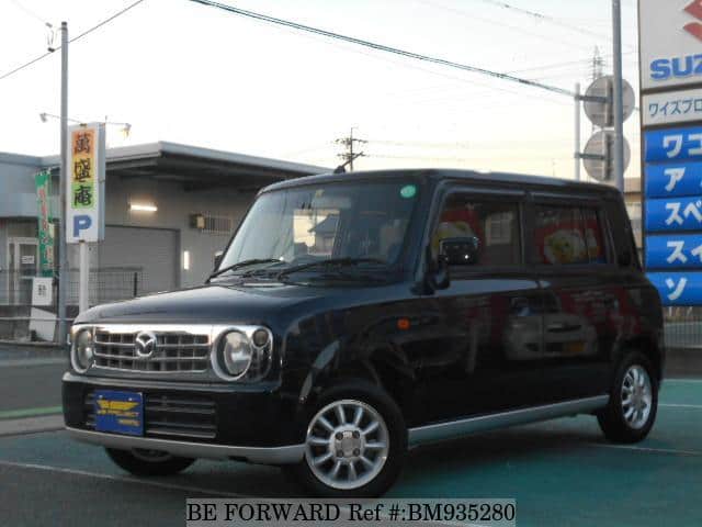 Used 2007 MAZDA SPIANO 660GS/HF21S for Sale BM935280 - BE FORWARD