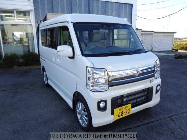 Used 2021 NISSAN CLIPPER RIO 660G/DR17W for Sale BM935333 - BE FORWARD