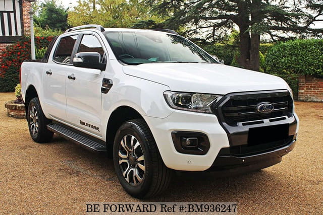Used 2020 FORD RANGER AUTOMATIC DIESEL for Sale BM936247 - BE FORWARD