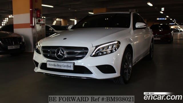 Used 2020 MERCEDES-BENZ C-CLASS / Sun roof,Smart Key,Back Camera for ...
