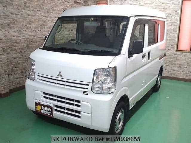 Used 2016 MITSUBISHI MINICAB VAN M/DS17V for Sale BM938655 - BE FORWARD
