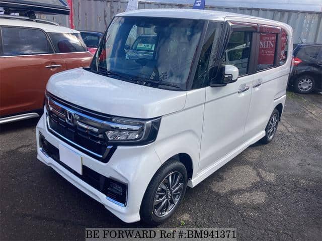 Used 2022 HONDA N BOX/JF4 for Sale BM941371 - BE FORWARD