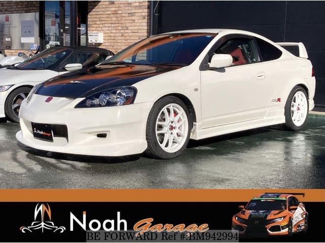 Used 2006 HONDA INTEGRA 2.0/ABA-DC5 for Sale BM942994 - BE FORWARD