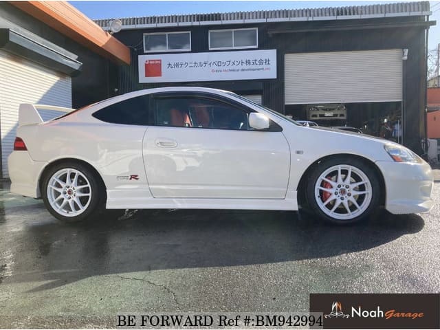 Used 2006 HONDA INTEGRA 2.0/ABA-DC5 for Sale BM942994 - BE FORWARD