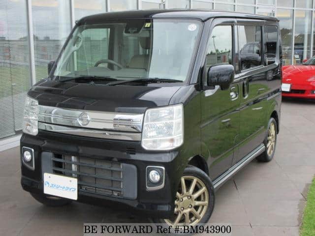 Used 2017 NISSAN CLIPPER RIO/DR17W for Sale BM943900 - BE FORWARD