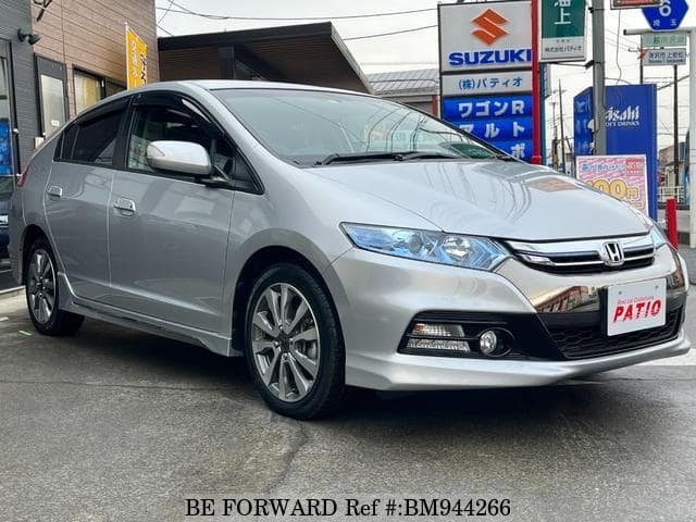 Used 2011 HONDA INSIGHT EXCLUSIVE/ZE3 for Sale BM944266 - BE FORWARD