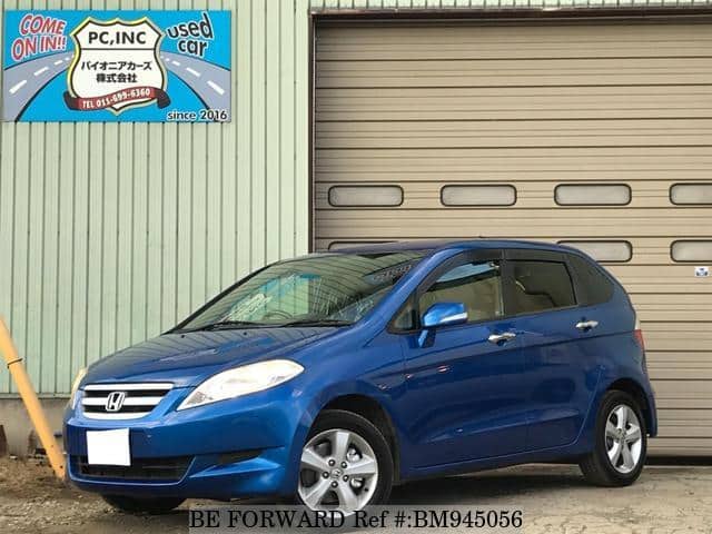 Used 2005 HONDA EDIX/BE4 for Sale BM945056 - BE FORWARD