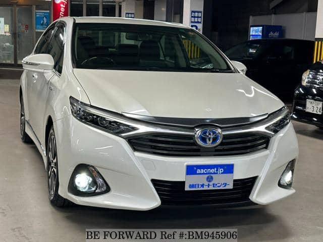 Used 2013 TOYOTA SAI 2.4GLED/AZK10 for Sale BM945906 - BE FORWARD