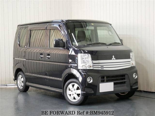 Used 2014 MITSUBISHI TOWN BOX G/DS64W for Sale BM945912 - BE FORWARD