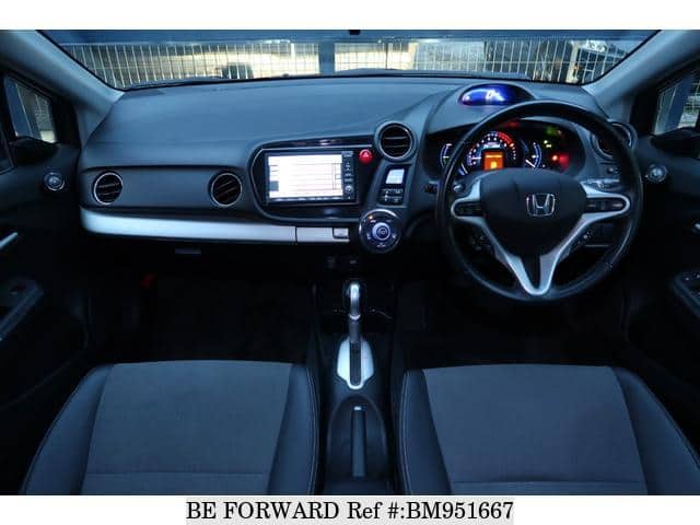 Used 2013 HONDA INSIGHT EXCLUSIVE/ZE3 for Sale BM951667 - BE FORWARD