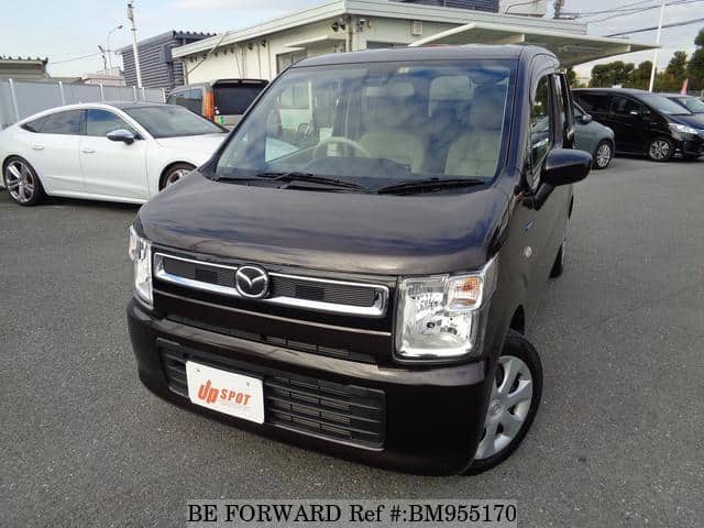 Used 2020 MAZDA FLAIR/MJ95S for Sale BM955170 - BE FORWARD