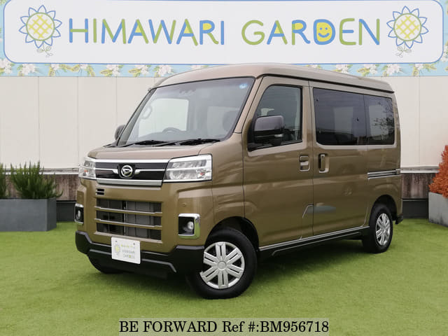 Used 2022 DAIHATSU ATRAI RS/3BD-S700V for Sale BM956718 - BE FORWARD