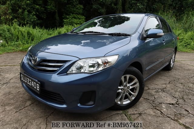 Used 2012 TOYOTA COROLLA ALTIS 1.6-AUTO-DUAL-VVT-I/2WD-AT for Sale ...