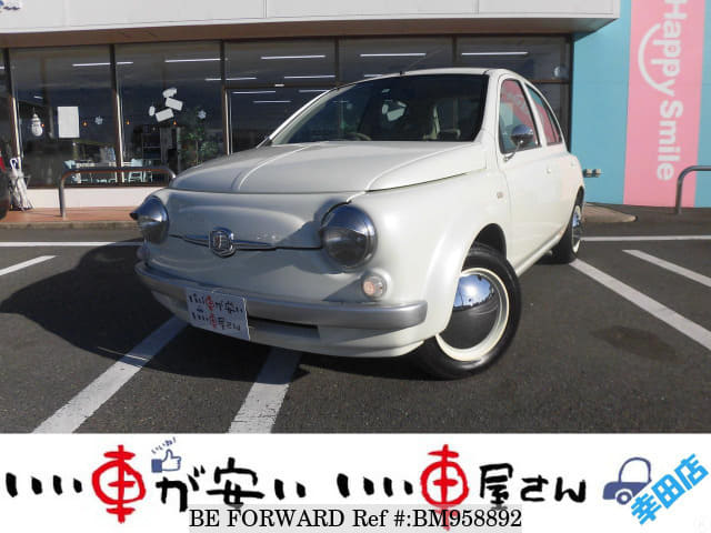 Used 2006 NISSAN MARCH 1.212E/DBA-AK12 for Sale BM958892 - BE FORWARD