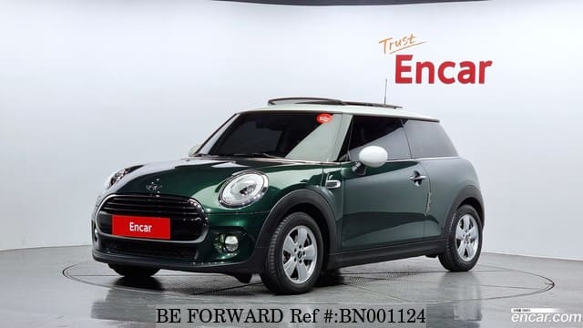 Used 2018 BMW MINI for Sale BN001124 - BE FORWARD
